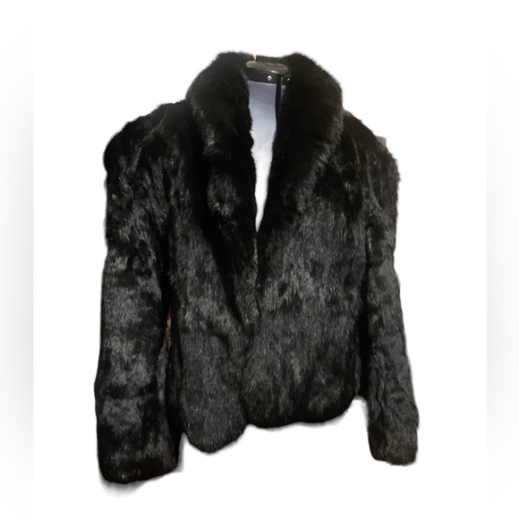 chill chasers | Jackets & Coats | Dont Be Afraid Vintage Black Rabbit ...